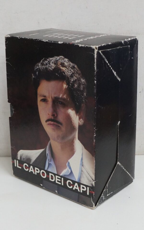 Il Capo dei Capi – Stagione 1 Completa (Episodi 1-6) (6 DVD) con ...