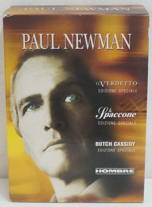Paul Newman Collection (4 DVD) con Cofanetto. DVD in Italiano (Il ...